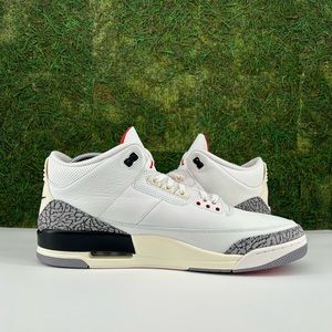Jordan | Shoes | Air Jordan 3 Retro White Cement Reimagined Dn37700 ...